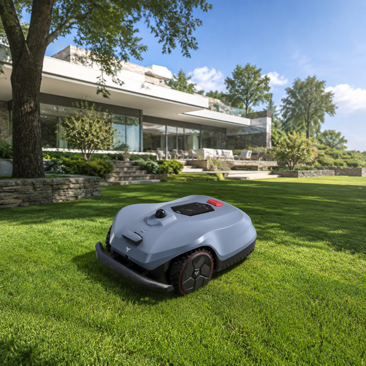 best robotic lawn mower