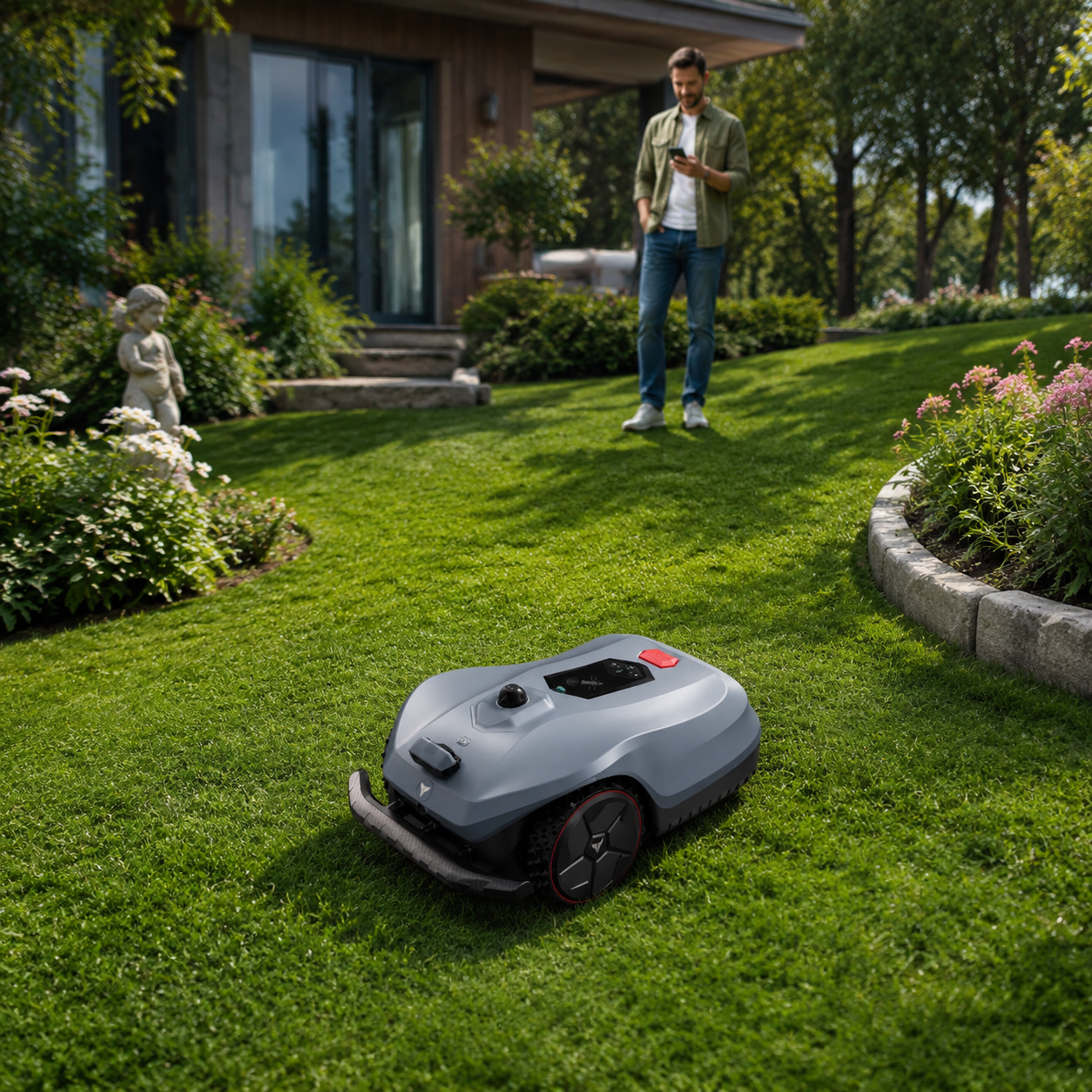 What Drives the Cost of Robotic Lawn Mowers in 2025?