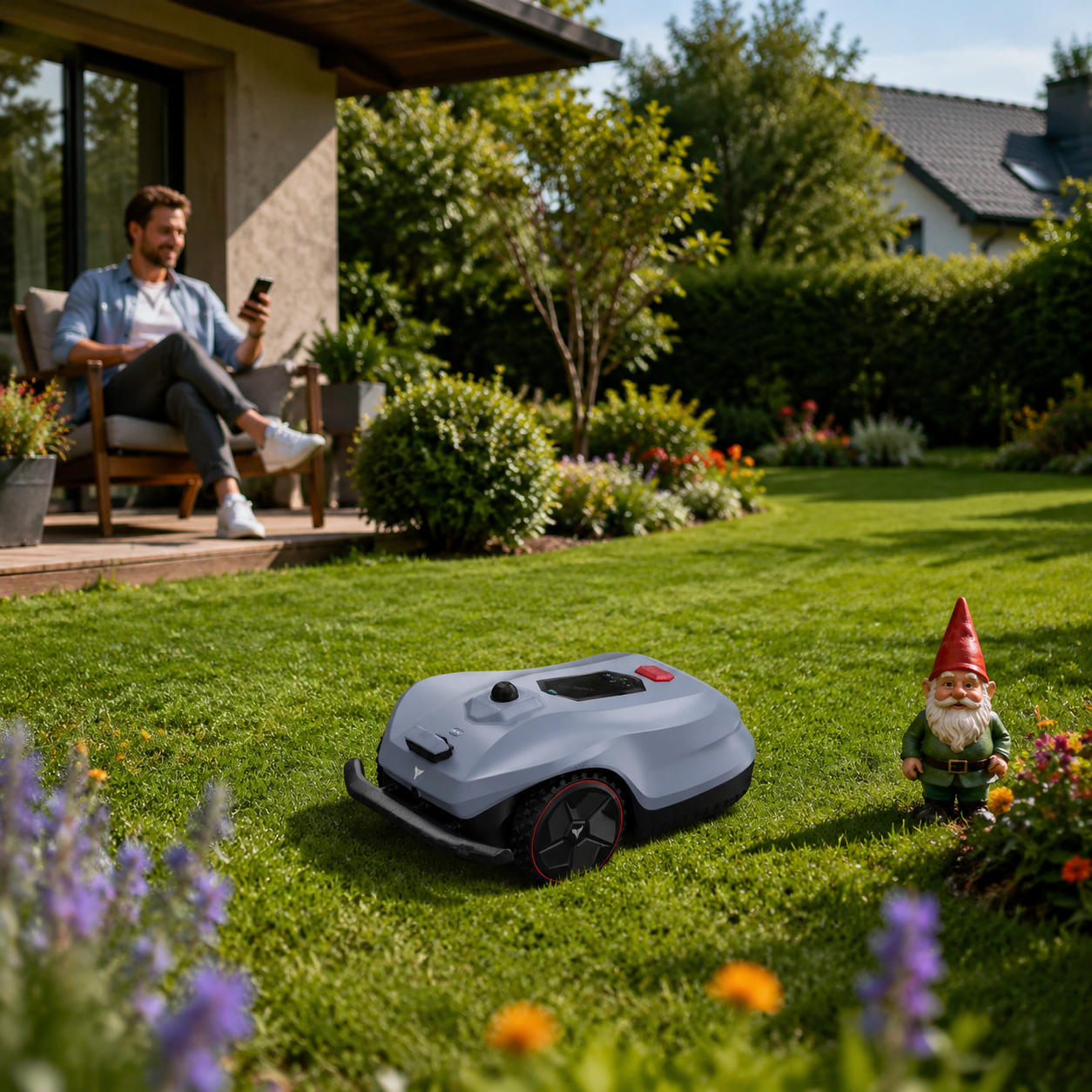 What Drives the Cost of Robotic Lawn Mowers for Small Yards?
